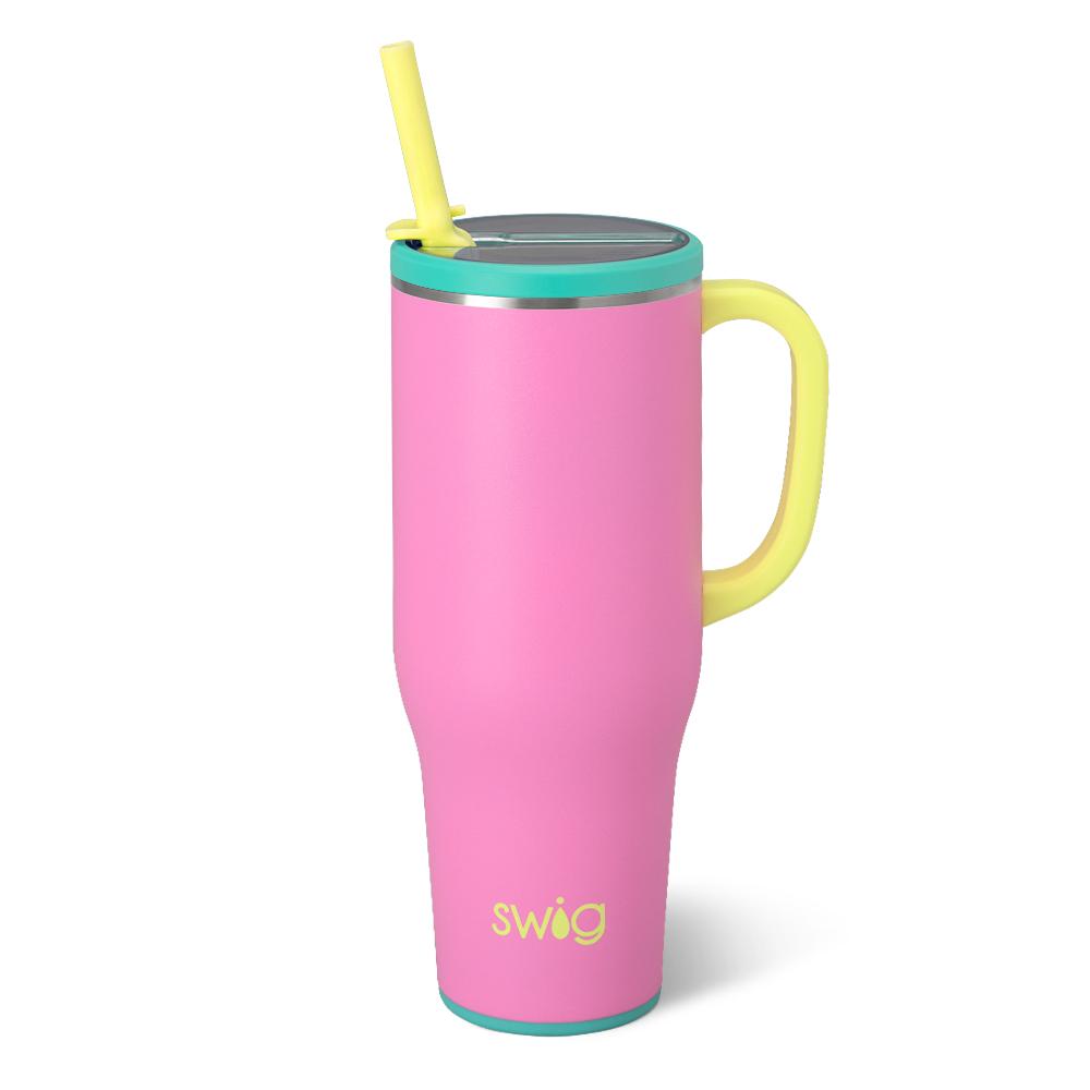 Fruit Punch Leakproof Mega Mug (40oz)- Swig Life Wholesale