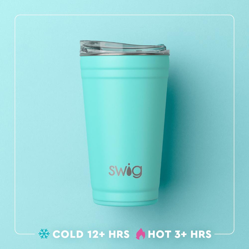 Book Club Party Cup 24oz - Swig Life Wholesale