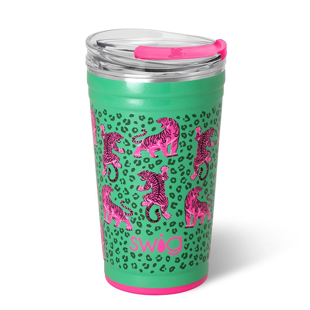 Easy Tiger Party Cup (24oz) - Swig Life Wholesale