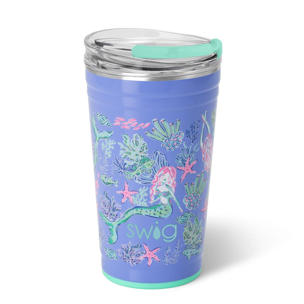 Under the Sea Party Cup (24oz) - Swig Life Wholesale