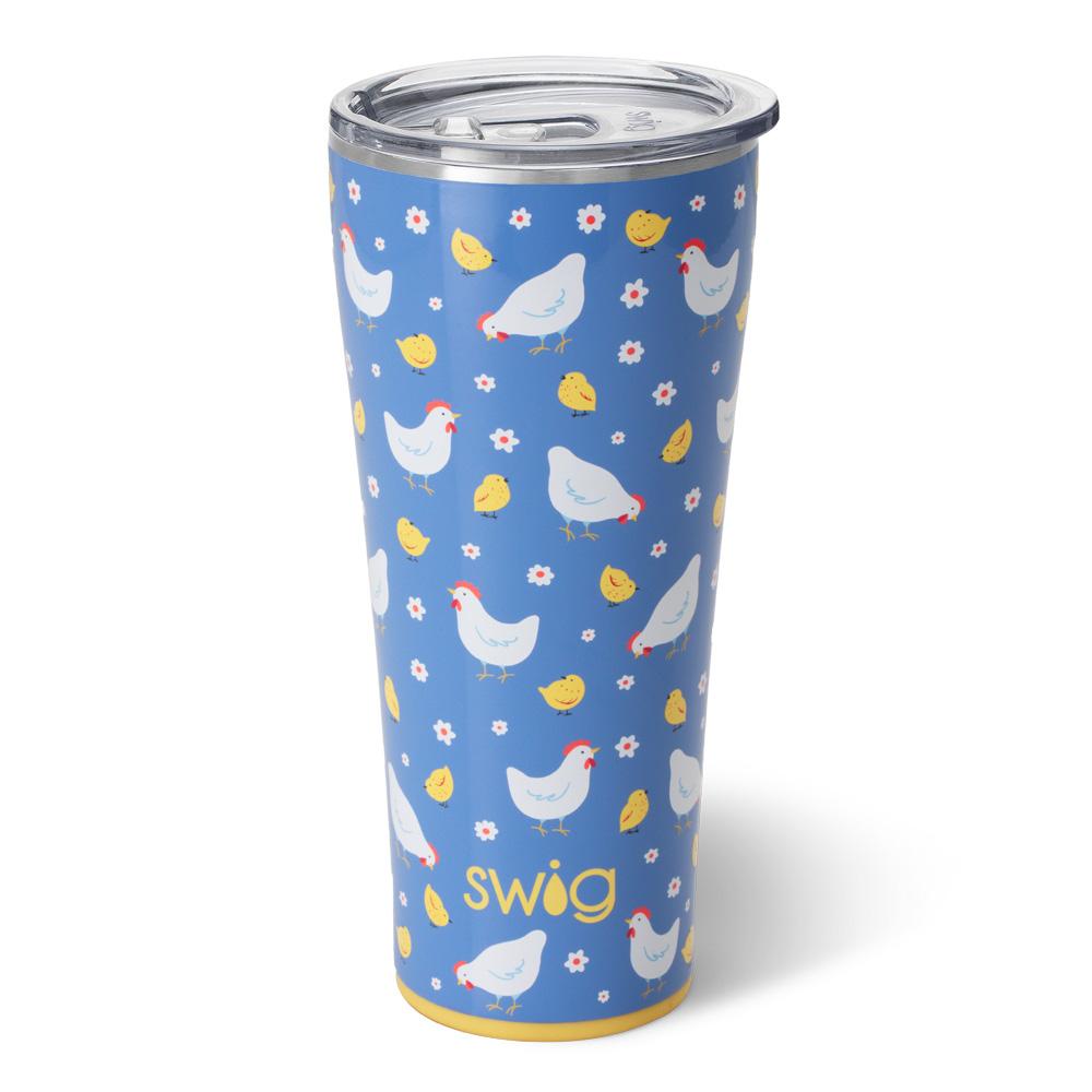 Chicks Dig It Tumbler (32oz) - Swig Life Wholesale