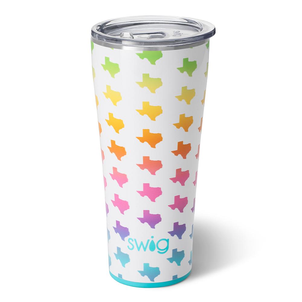 Texas 32oz Insulated Tumbler - Swig Life Wholesale