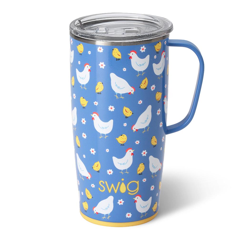Chicks Dig It Travel Mug (22oz) - Swig Life Wholesale