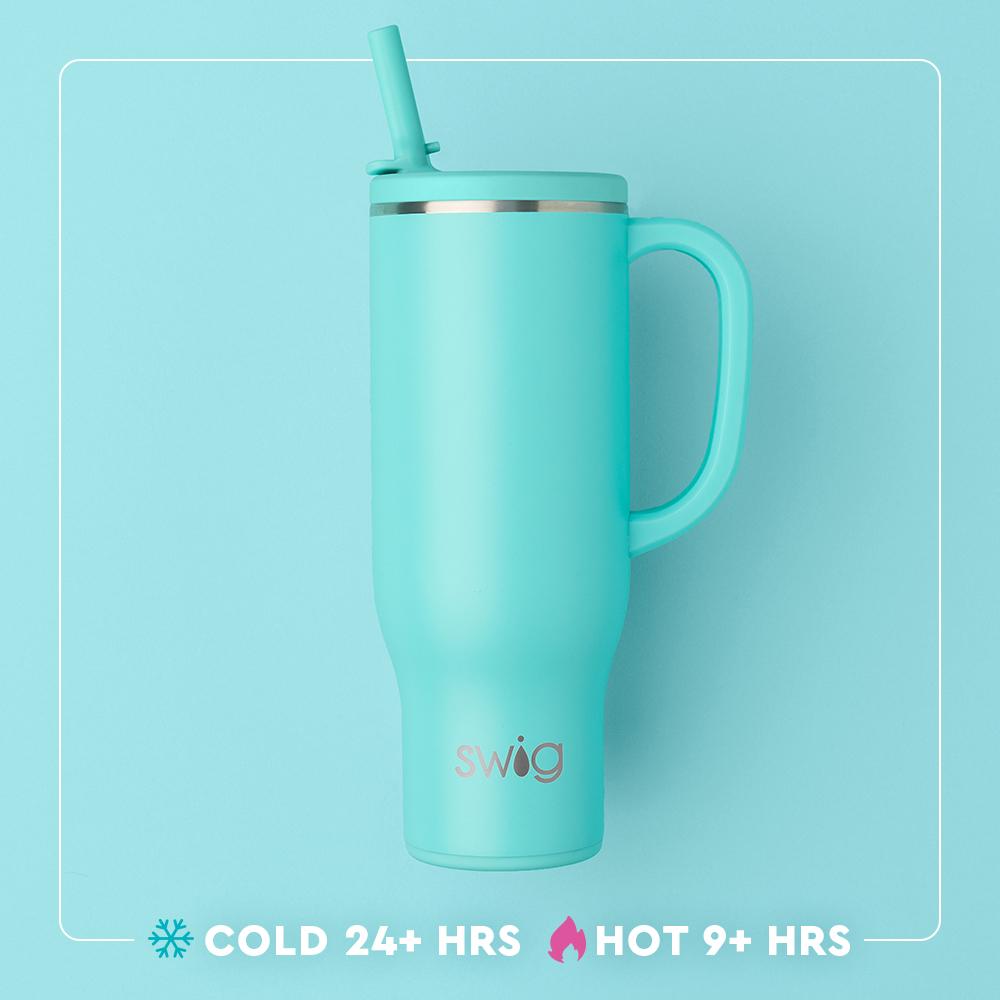 Summer Salt Mega Mug (30oz) - Swig Life Wholesale