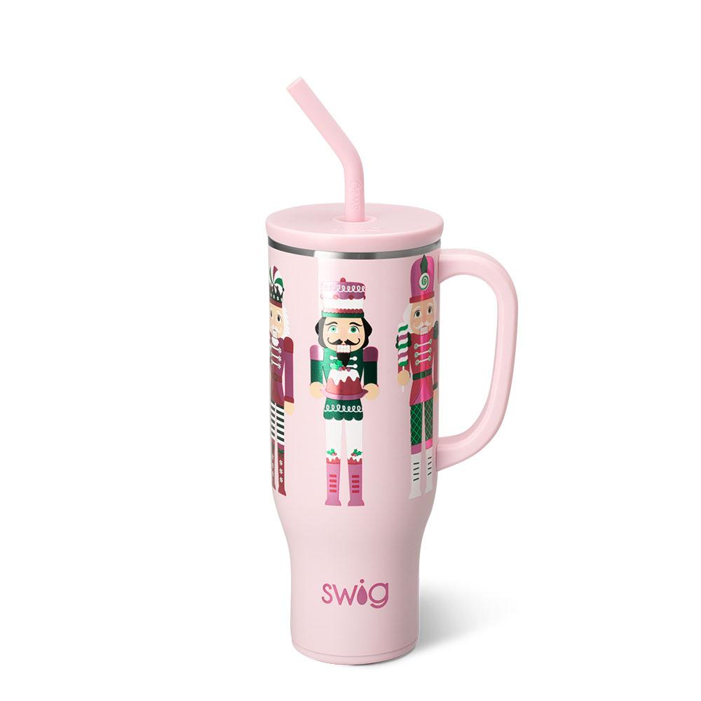 Sugar Plum Soldiers Mega Mug 30oz– Swig Life Wholesale