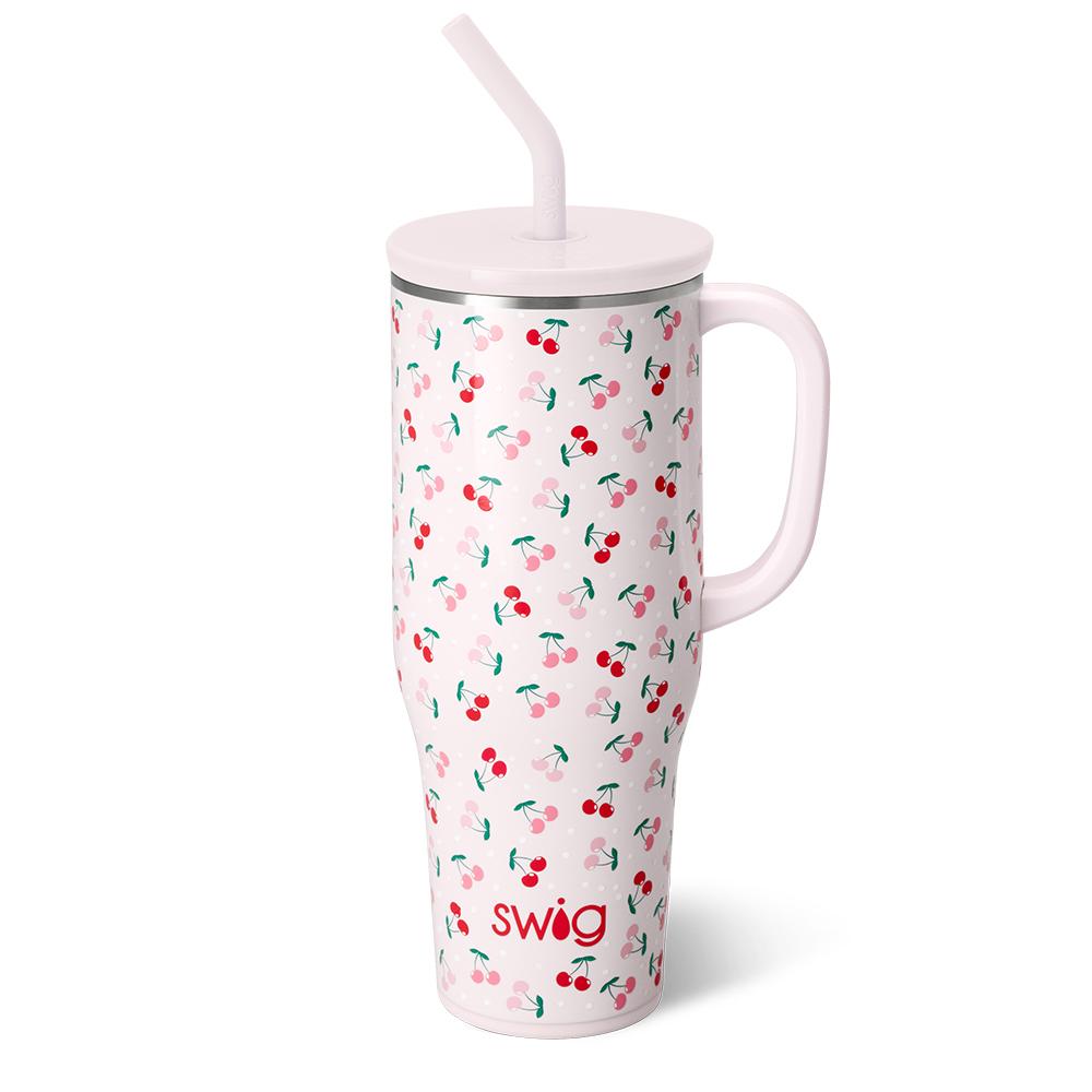 Cherry Pie Mega Mug (40oz) - Swig Life Wholesale