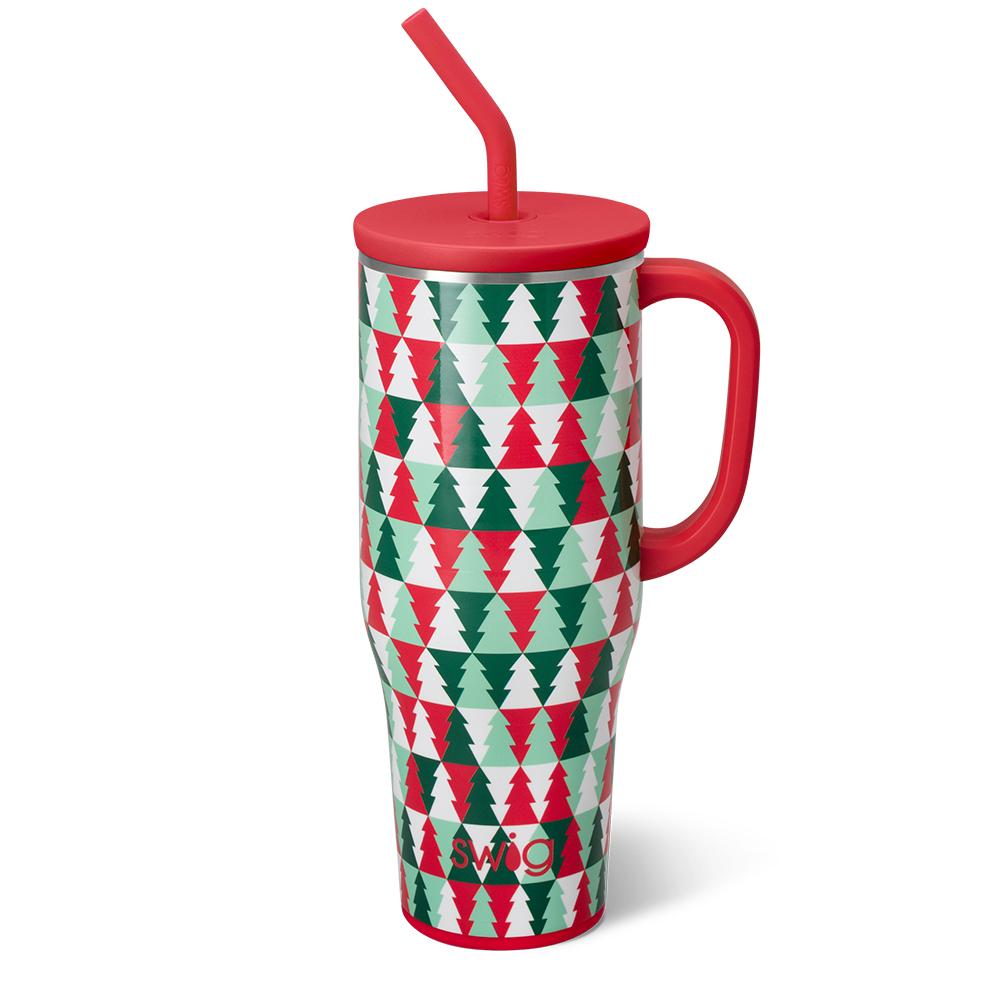 Perfect Pines Mega Mug 40oz– Swig Life Wholesale