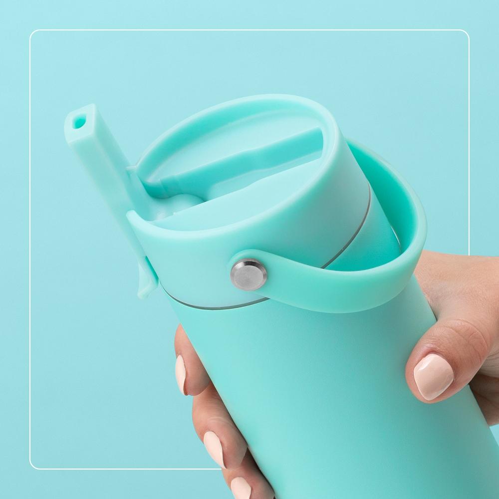 Shark Fin 12oz Flip + Sip Slim Tumbler - Swig Life Wholesale