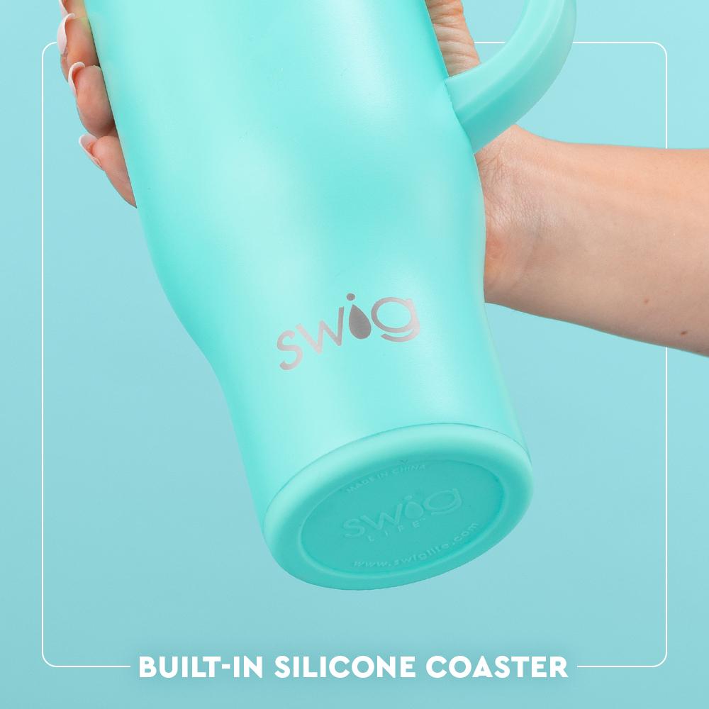 Black Mega Mug (30oz) - Swig Life Wholesale