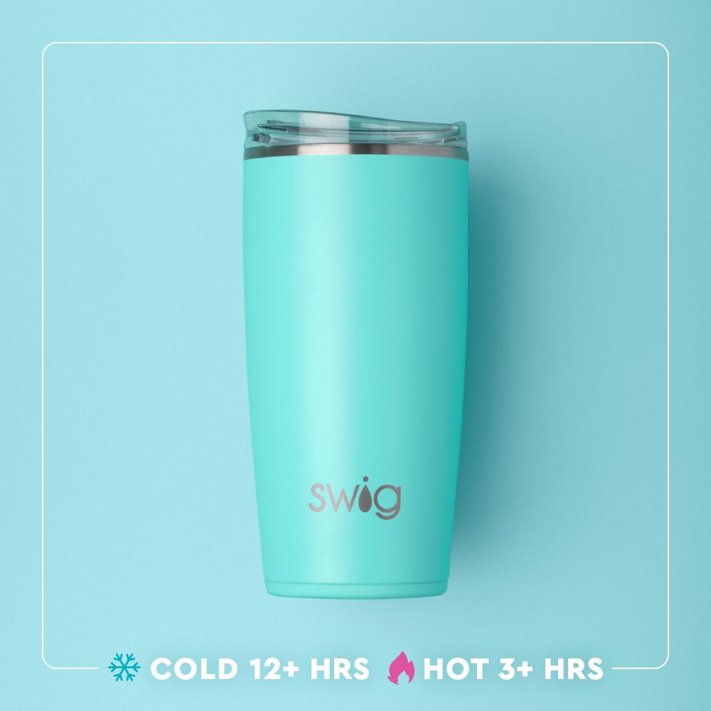 Purple Tumbler (22oz) - Swig Life Wholesale