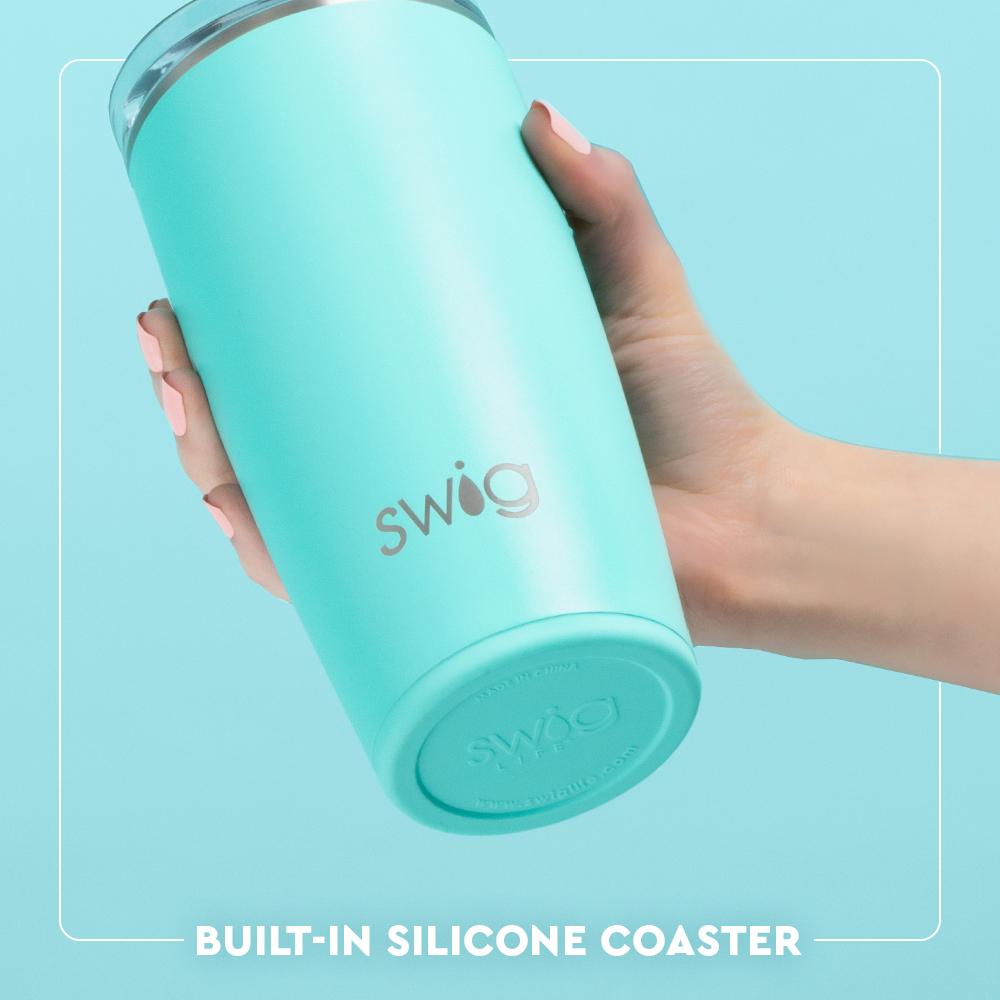Purple Tumbler (22oz) - Swig Life Wholesale