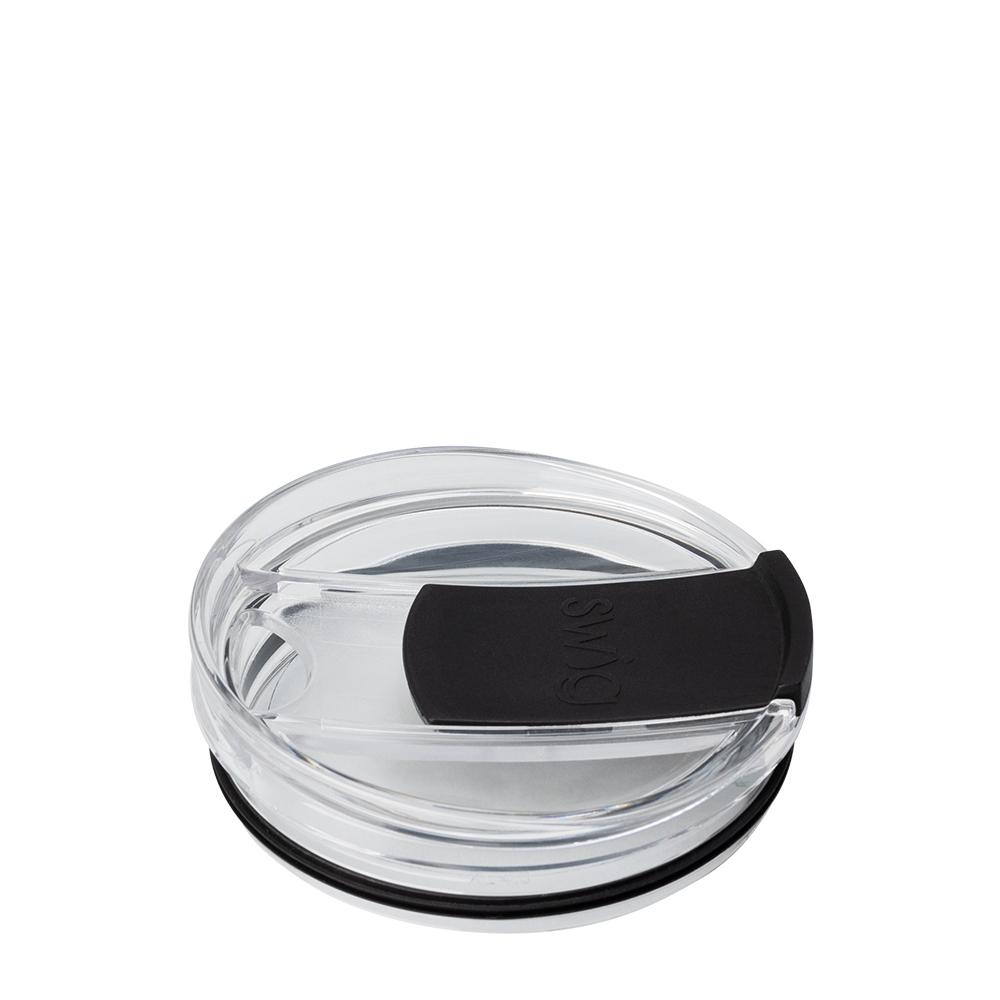 Black EZ Slider Lid (Large) - Swig Life Wholesale