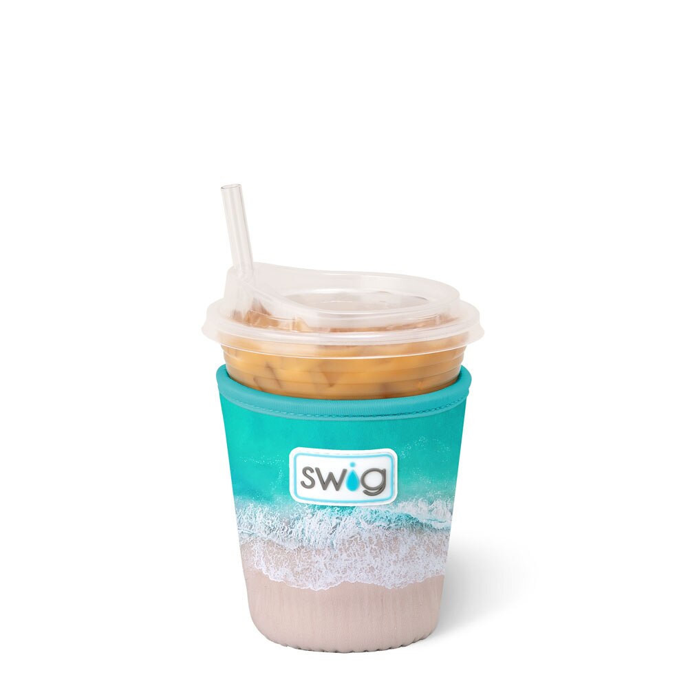 High Tide Iced Cup Coolie (Small) - Swig Life Wholesale