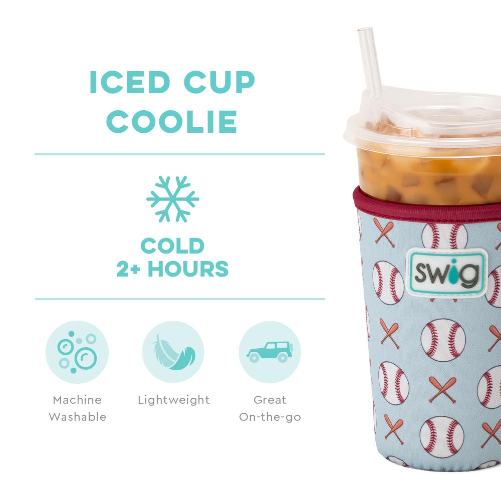 Home Run Iced Cup Coolie (22oz)