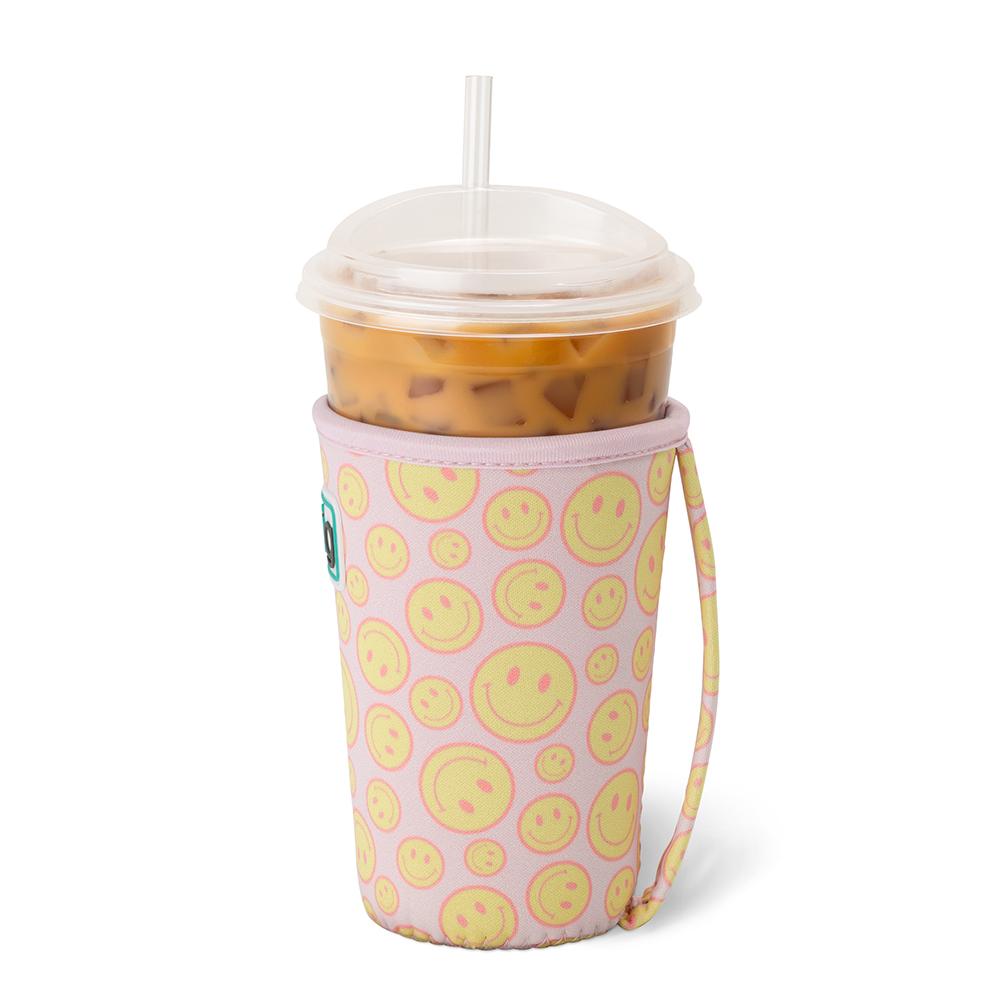 Oh Happy Day Iced Cup Coolie (22oz)