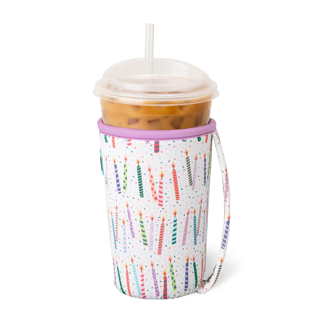 Make a Wish Iced Cup Coolie (22oz) - Swig Life Wholesale