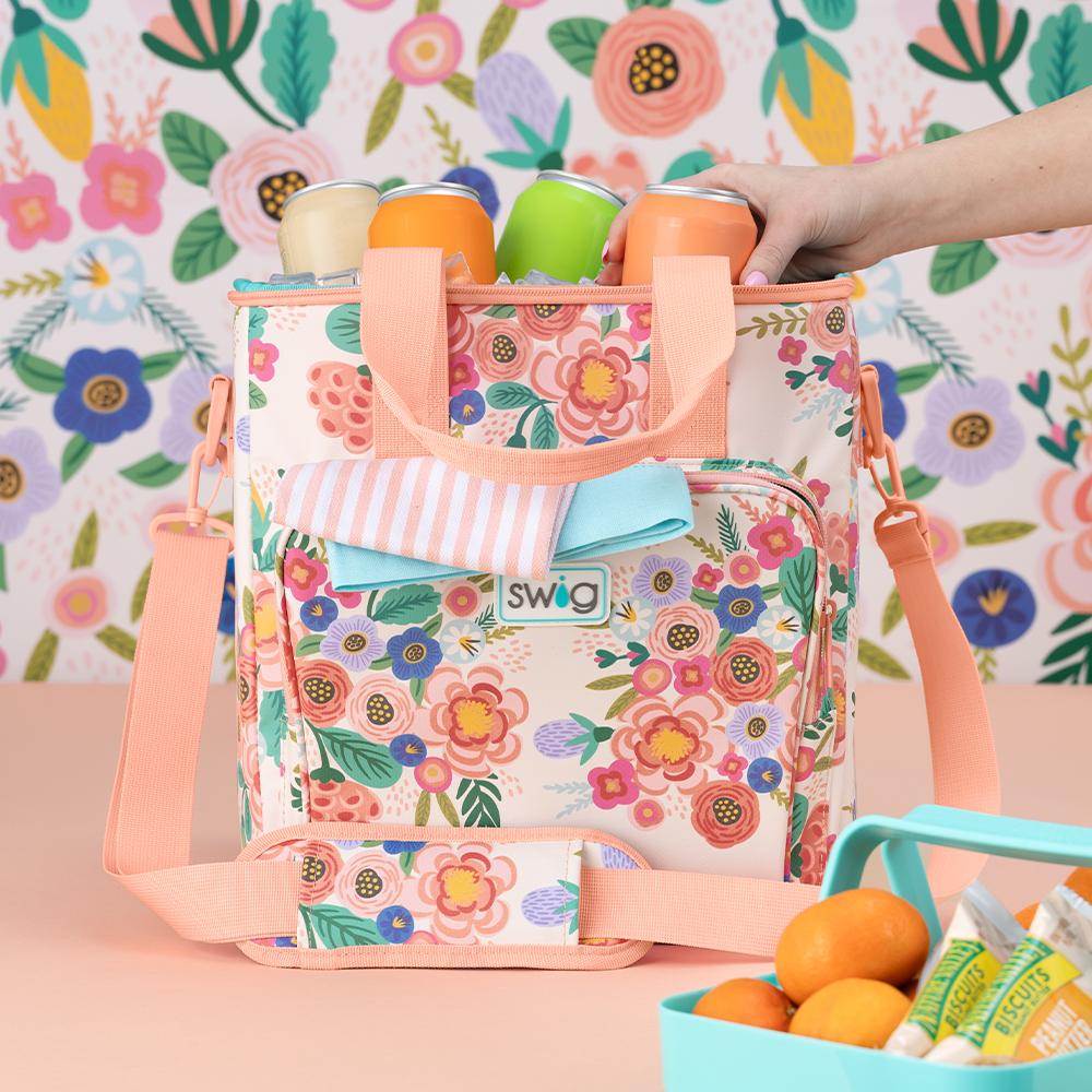 Garden Party Boxxi 24 Cooler - Swig Life Wholesale