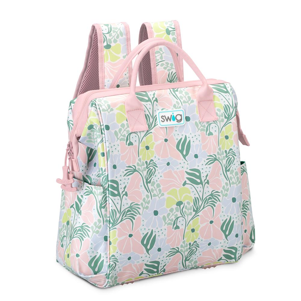 Garden Party Packi 24 Backpack Cooler - Swig Life Wholesale